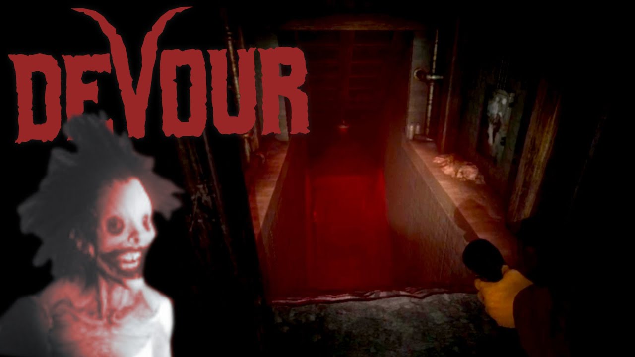 MOLLY is terrifying...| DEVOUR - YouTube