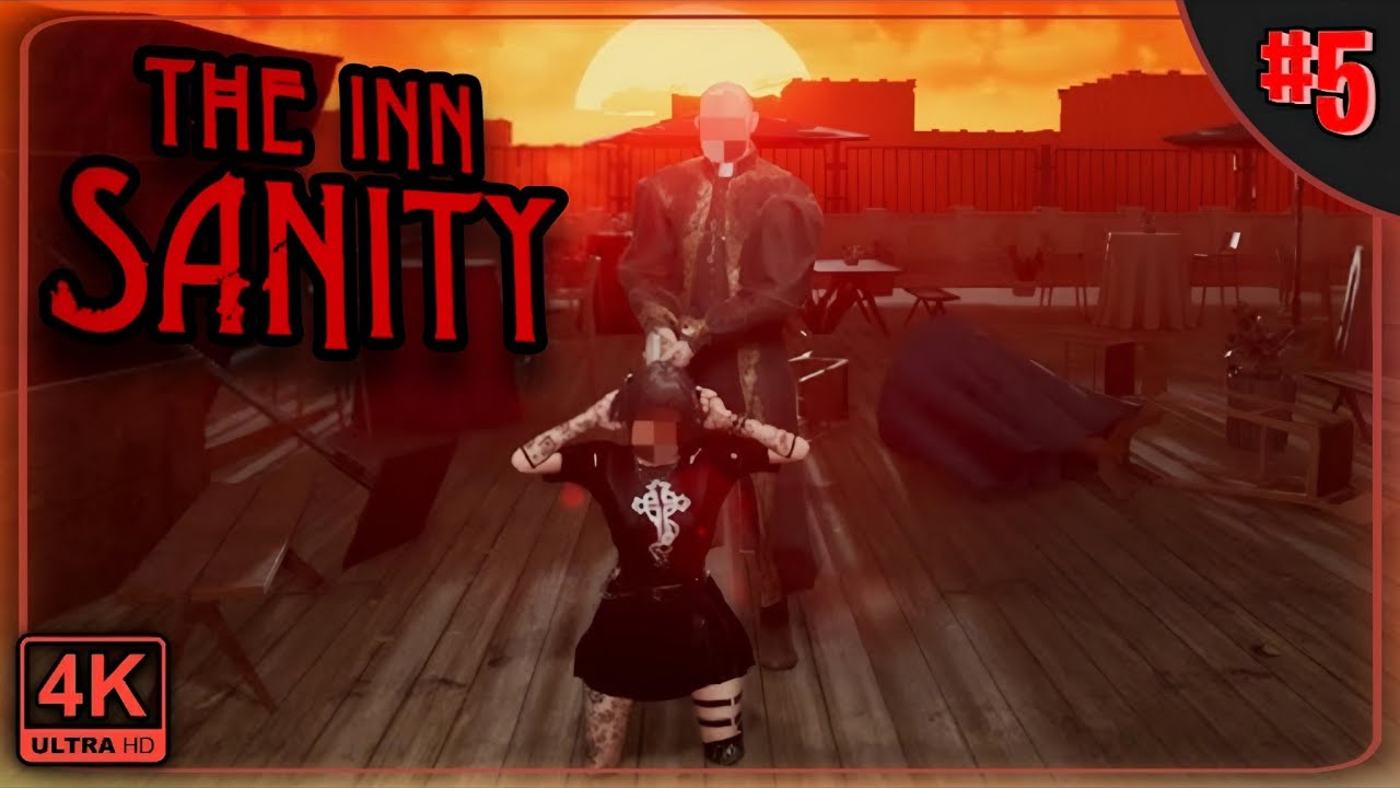 The Inn Sanity | FINAL | Juego de terror | Gameplay Español - YouTube