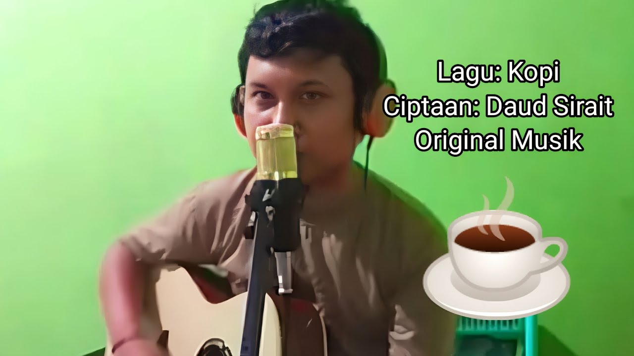 Kopi Original (Official Musik Video) - YouTube
