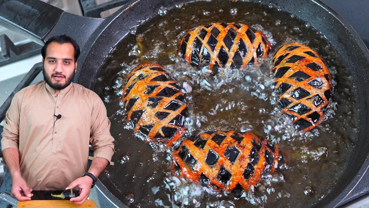 NEW RECIPE TO COOK Eggplants (Baingan) | Everyone will love - YouTube