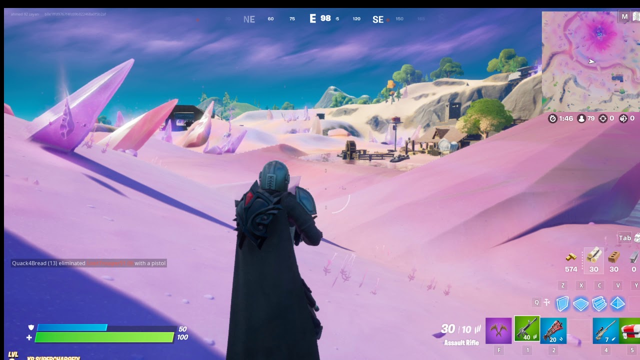 fortnite 2 gameplay - YouTube