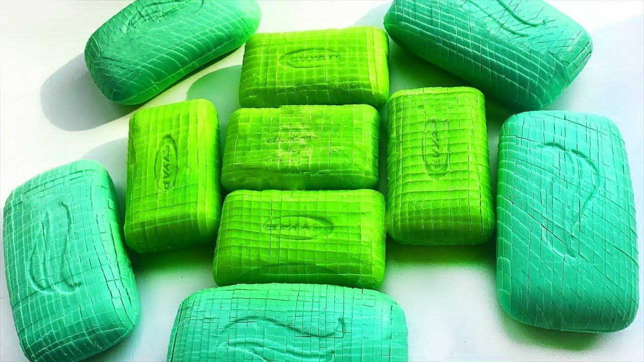 1 Hour 100 Soaps ASMR SOAP HAUL Unpacking Unwrapping / Soap opening ...