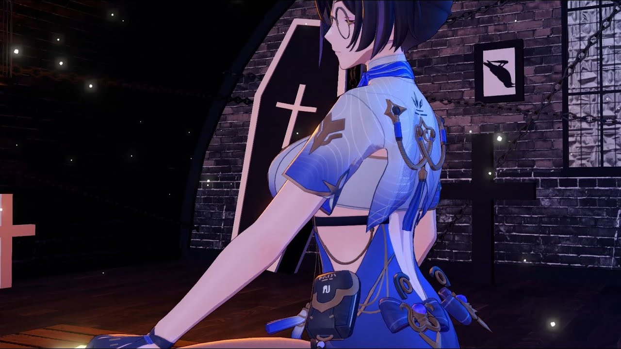 Snowbreak：Containment Zone｜Wiggle Wiggle｜Vidya Shannon #Vidya #ヴィディヤ ...