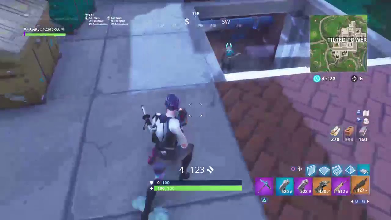 Hello (Fortnite Battle Royale) - YouTube