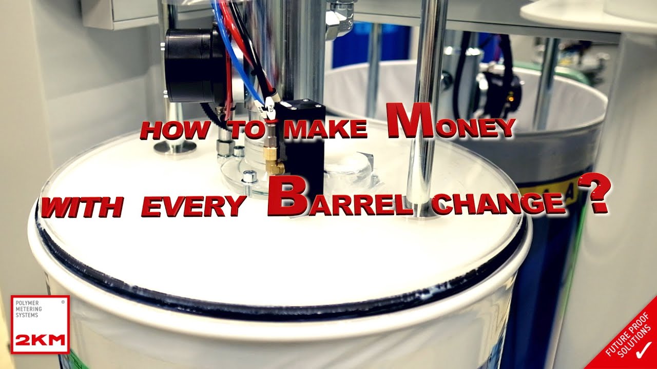How to make more money by barrel change - YouTube