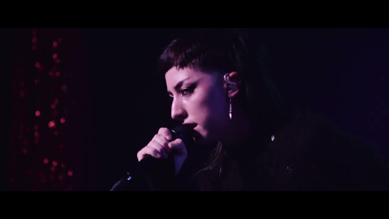 Pixel Grip - ALPHAPUSSY [Live at Metro Music Hall] - YouTube