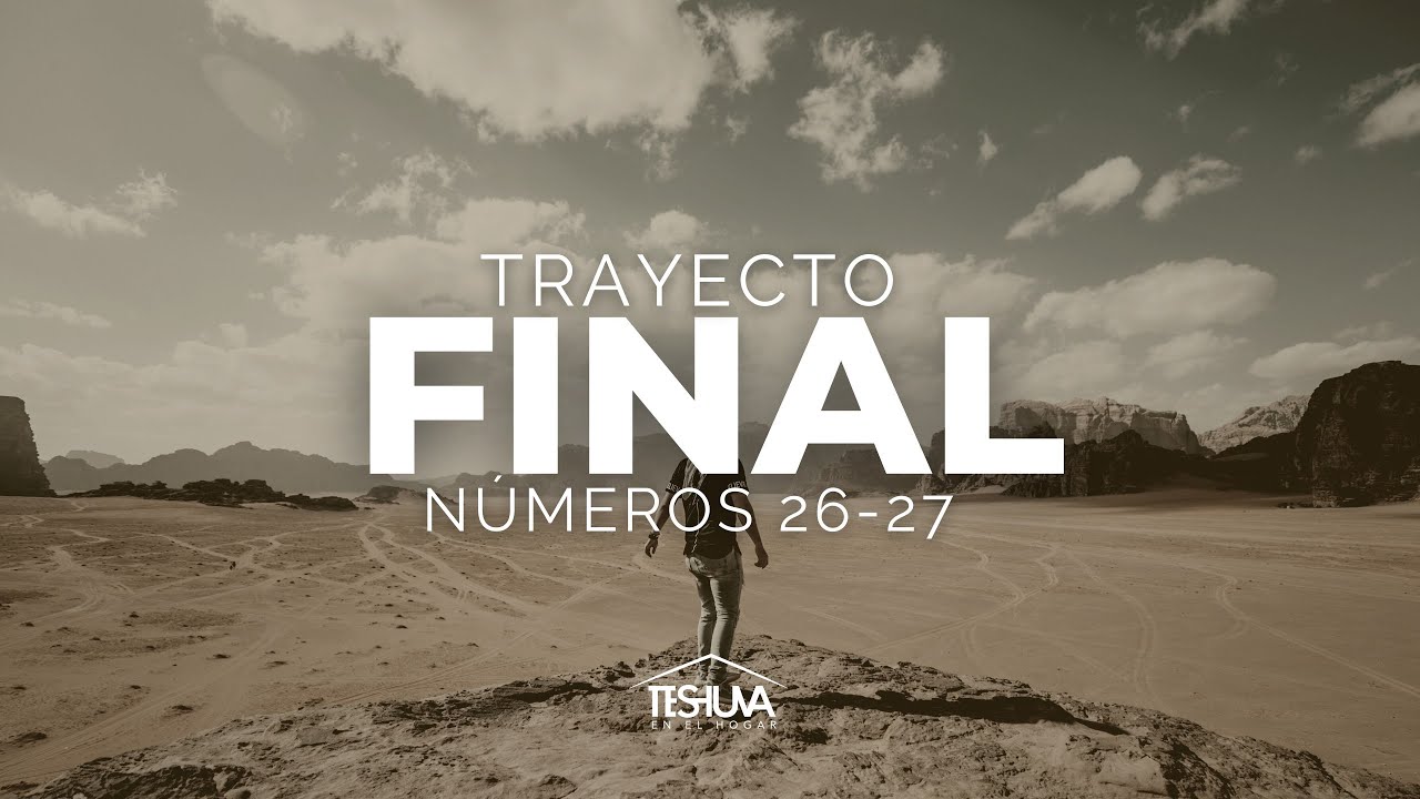 Trayecto Final - Num 26 - 27 - YouTube