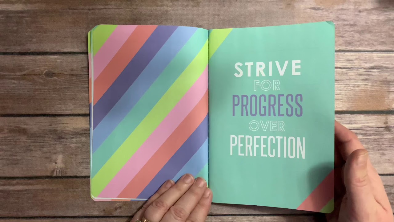 2019 Goal Setting/Erin Condren Goal Setting Journal/Erin Condren Petite ...