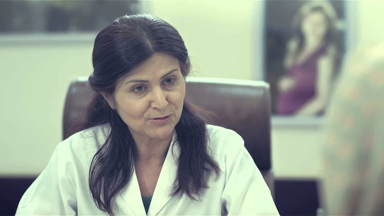 Video-Clip against FGM in Iraqi Kurdistan: At the doctor' office - YouTube