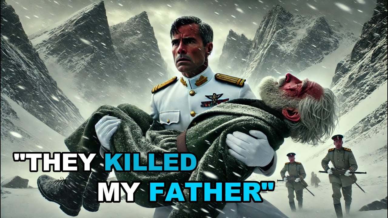 Galactic council killed an old man, unaware his son was a ruthless ...