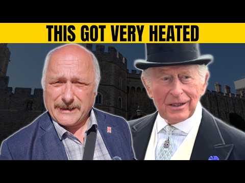 King Charles: The People Turn on Him