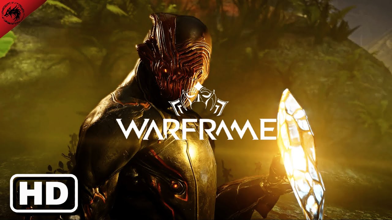 Warframe All Trailers and Teasers Cinematic Compilation (2024) - YouTube