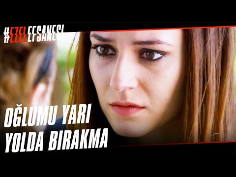 Meliha, Bahar'ı İkna Etmek İçin Uğraşıyor | Ezel 28. Bölüm