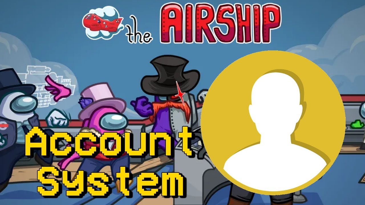 New Among Us ACCOUNT SYSTEM (Everything you need to know!) - YouTube