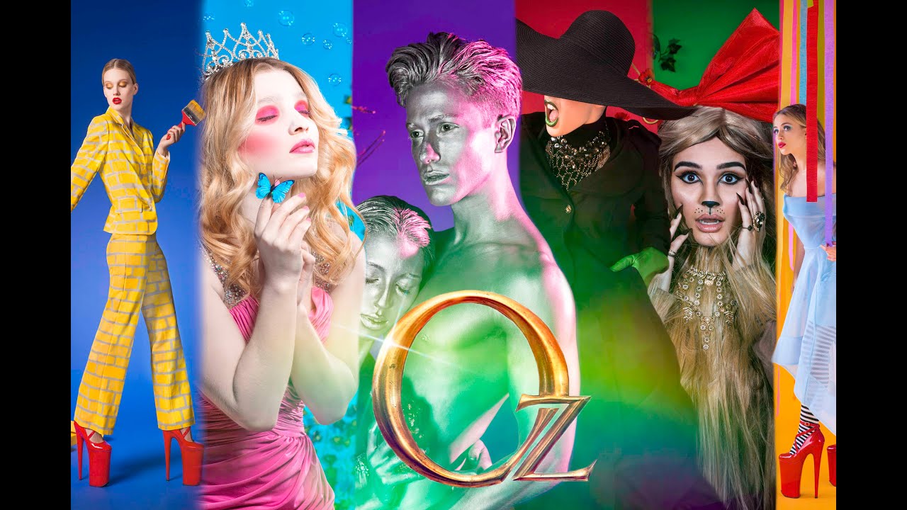 The Ozians - YouTube