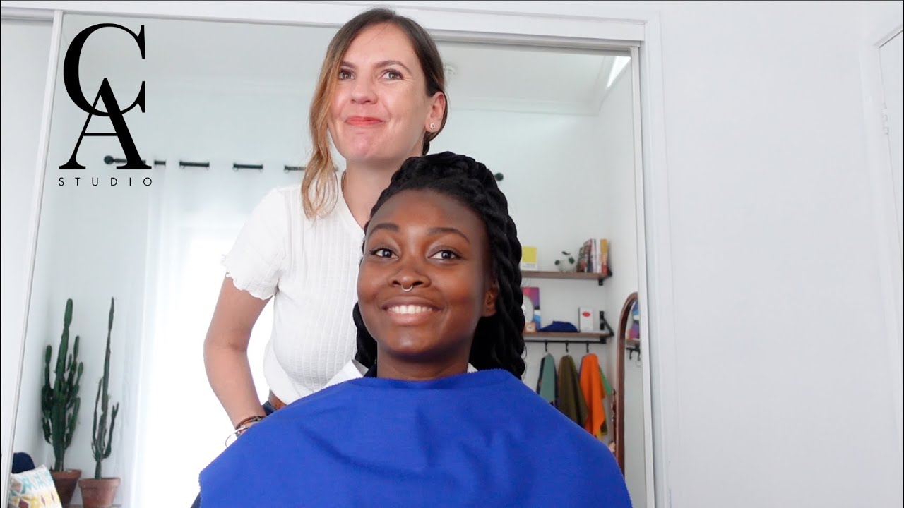 Colour Analysis Session | Winter or Spring? - YouTube