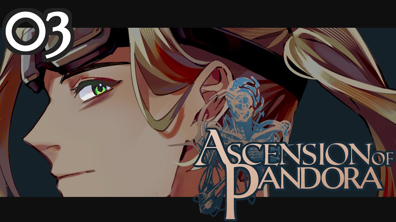 Ascension of Pandora - Episode 03 - #ChaosAscend - YouTube