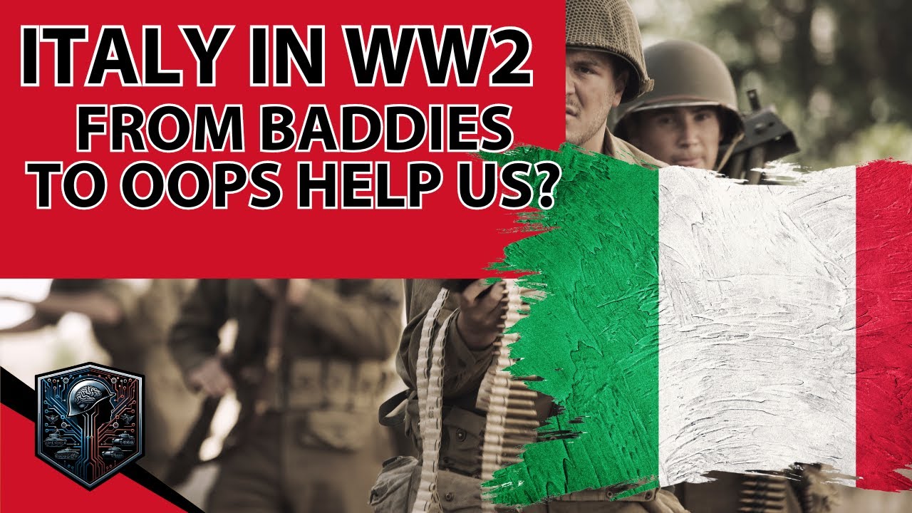 Why Italy Switched Sides in WWII: Mussolini’s Role in the Turning Point ...