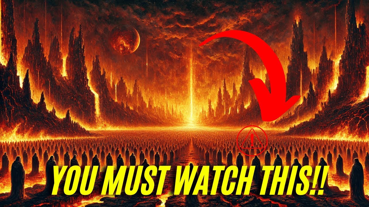 THE VIDEO THAT EVERYONE SHOULD WATCH - THE STORY OF HELL IN THE BIBLE ...