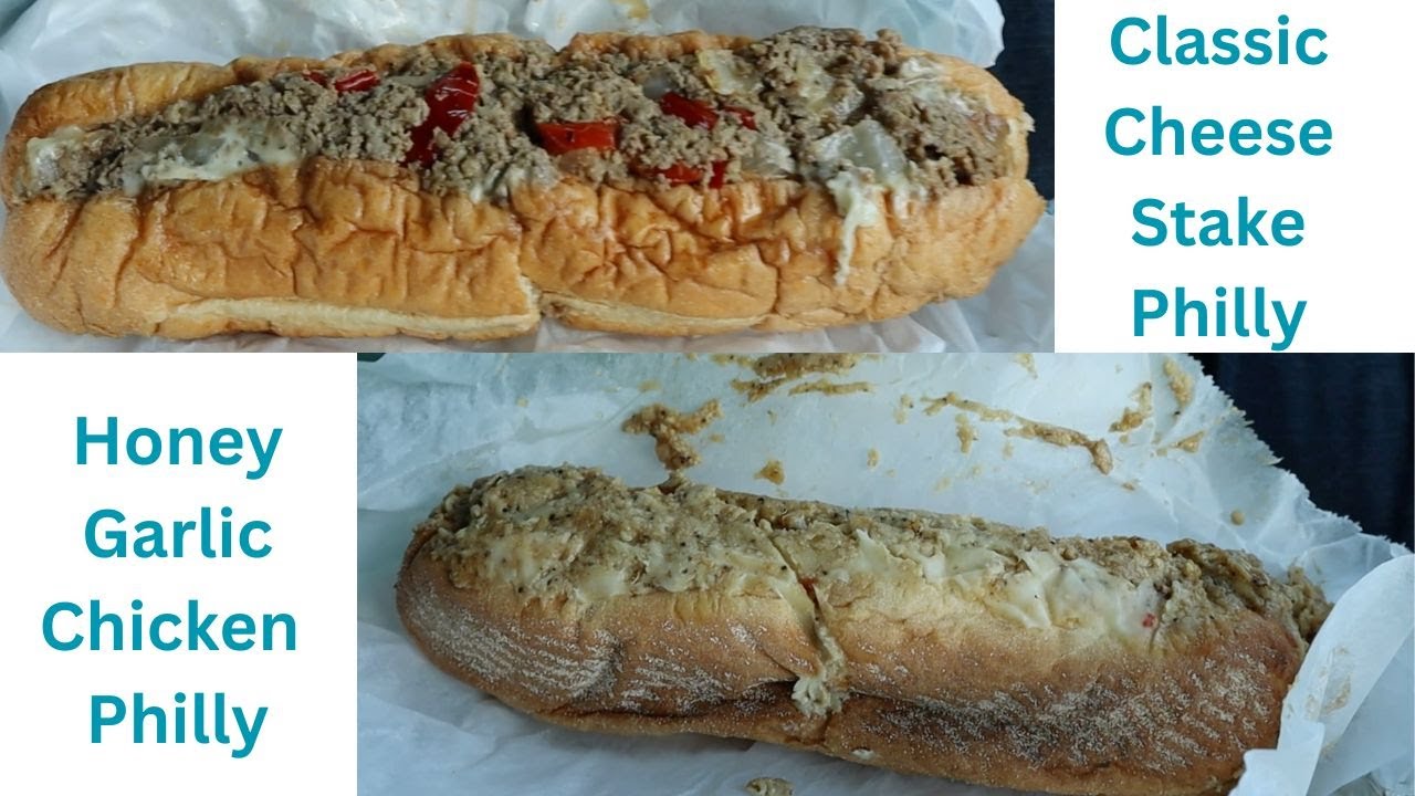 Uncle Phil's CheeseSteaks: A Flavor Adventure in Atlanta! - YouTube