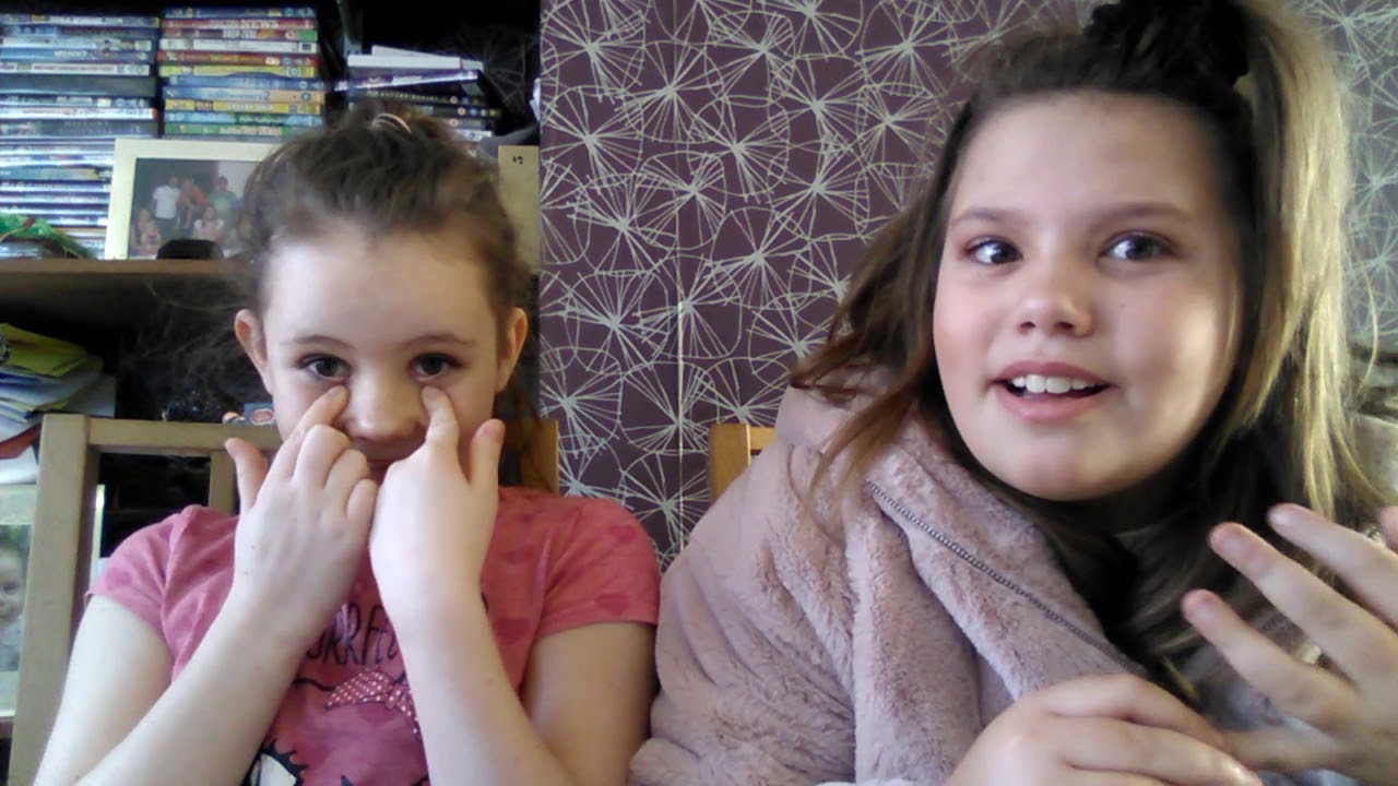 Never have I ever ft.megan (my bestie) - YouTube