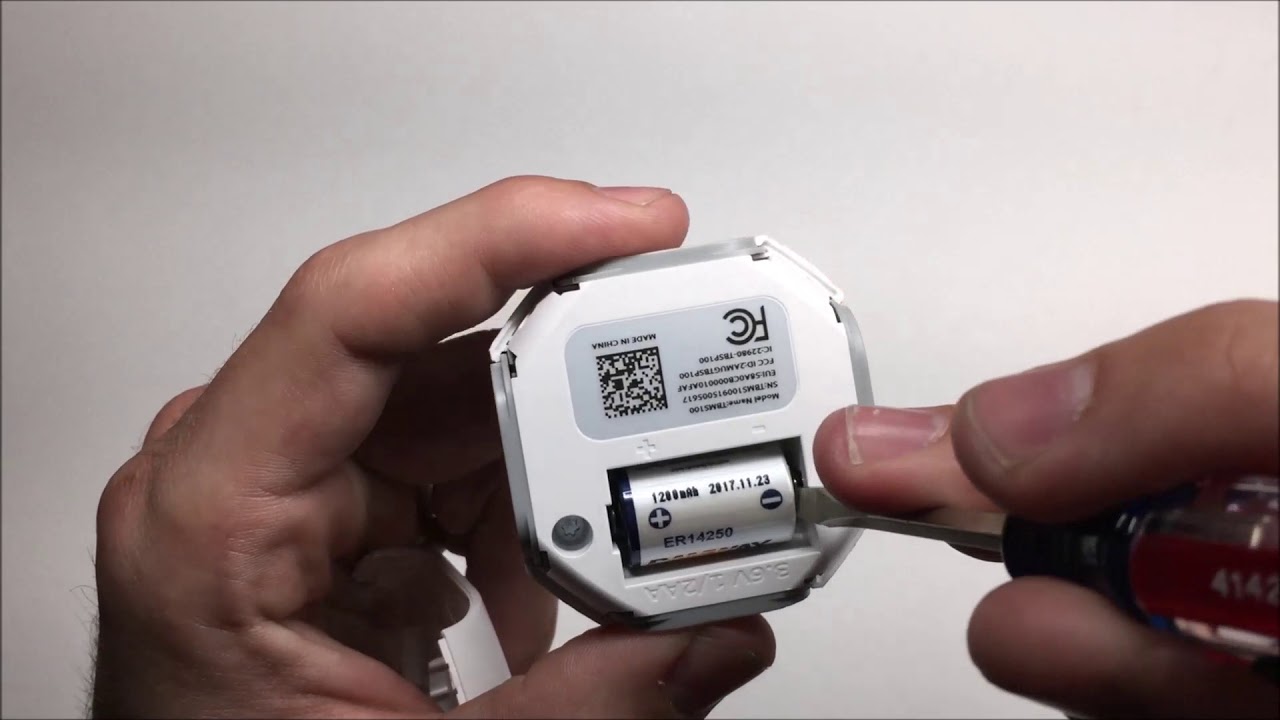 Tracknet Motion Reset - YouTube