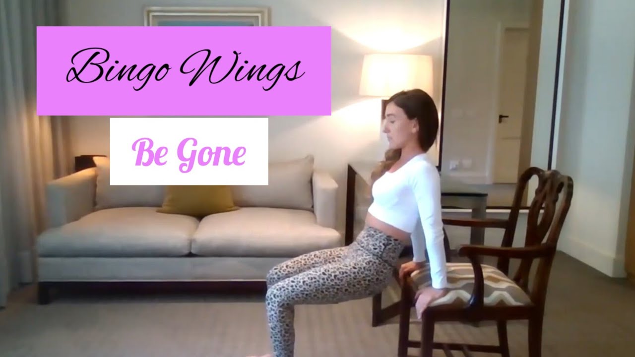 Bingo Wings Workout - YouTube