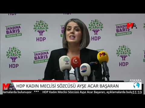 BAŞARAN: İSTANBUL SÖZLEŞMESİ’Nİ BİZ UYGULAYACAĞIZ