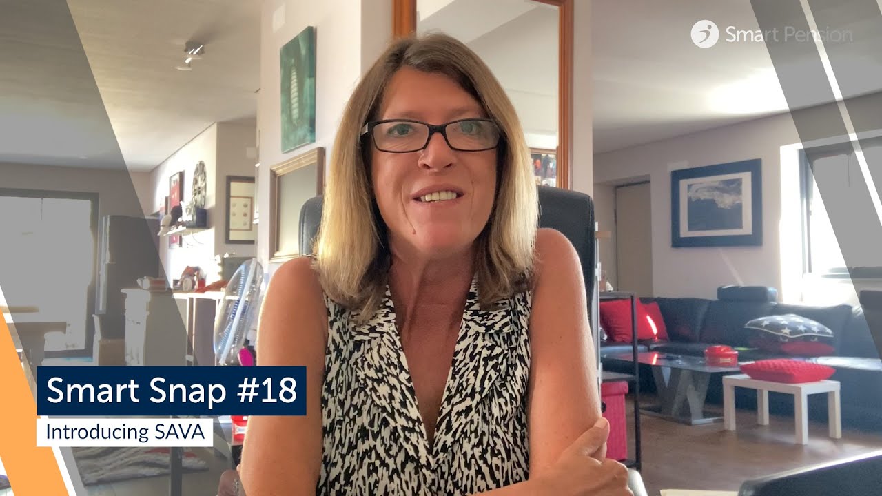Smart Snap #18: Introducing SAVA - YouTube