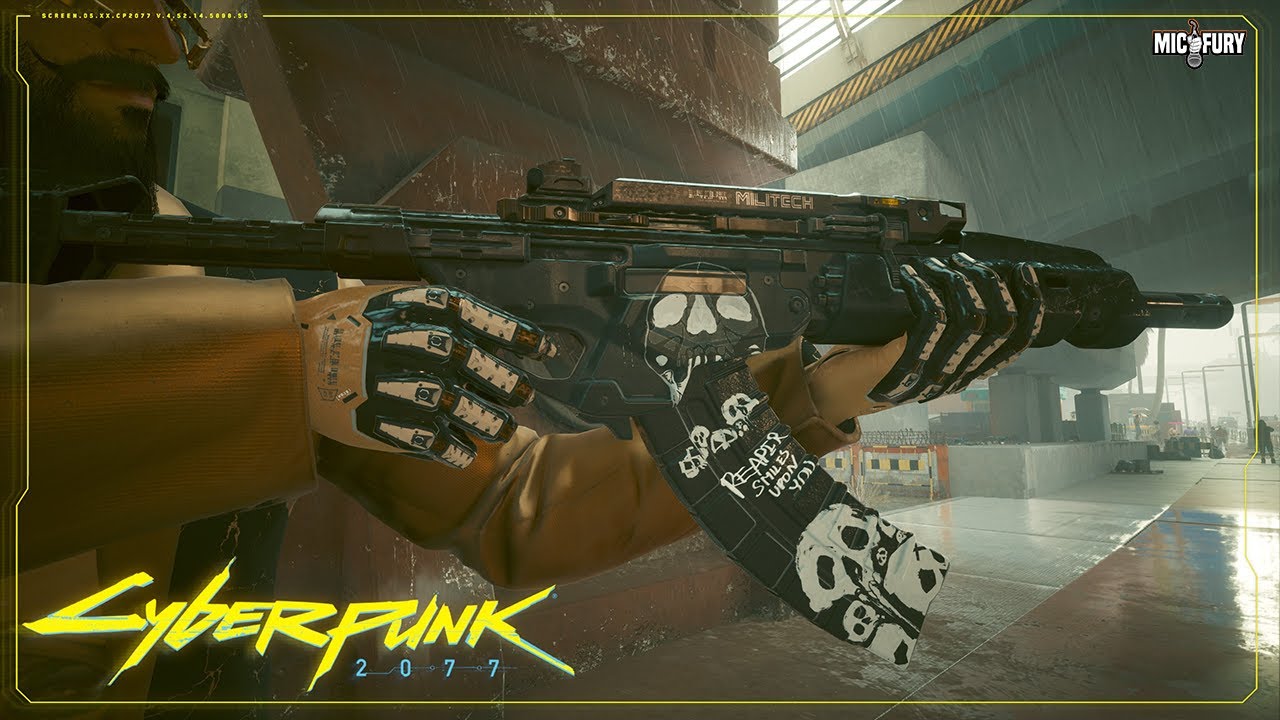 Cyberpunk 2077 – How to Get Moron Labe (Ultimate Beginners Guide) - YouTube