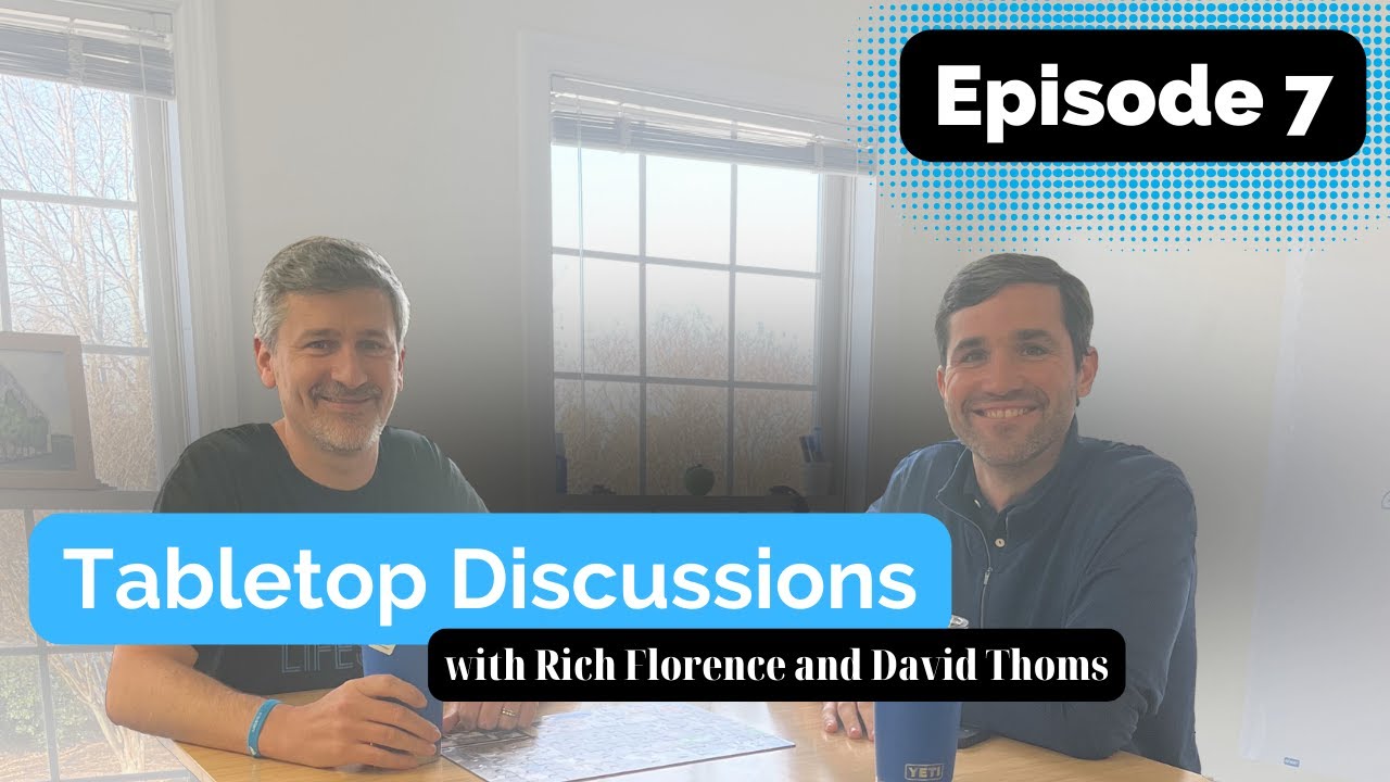 Tabletop Discussions - Episode 7 #telesales #lifeinsuranceagent # ...