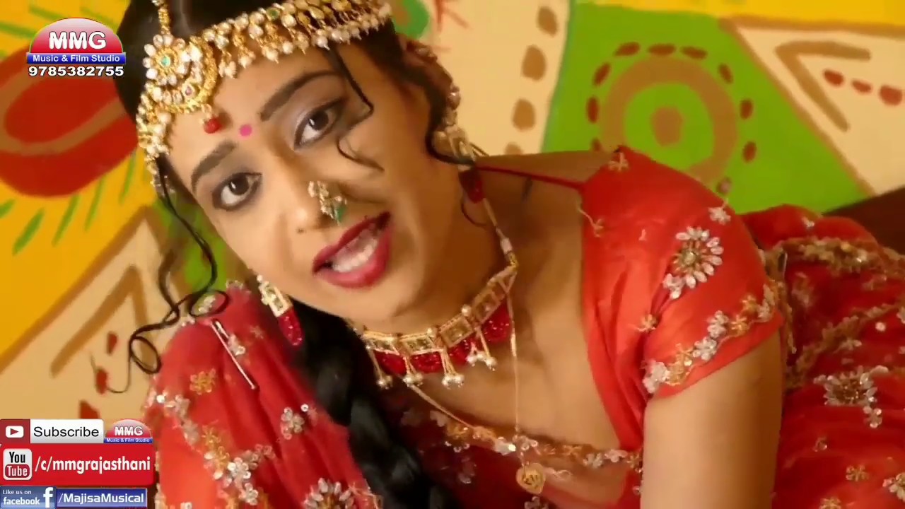 Rekha Mewada NEW VIVAH SONG-बन्नी धीरे धीरे बोल|| Banni DhireDhire Bol ...