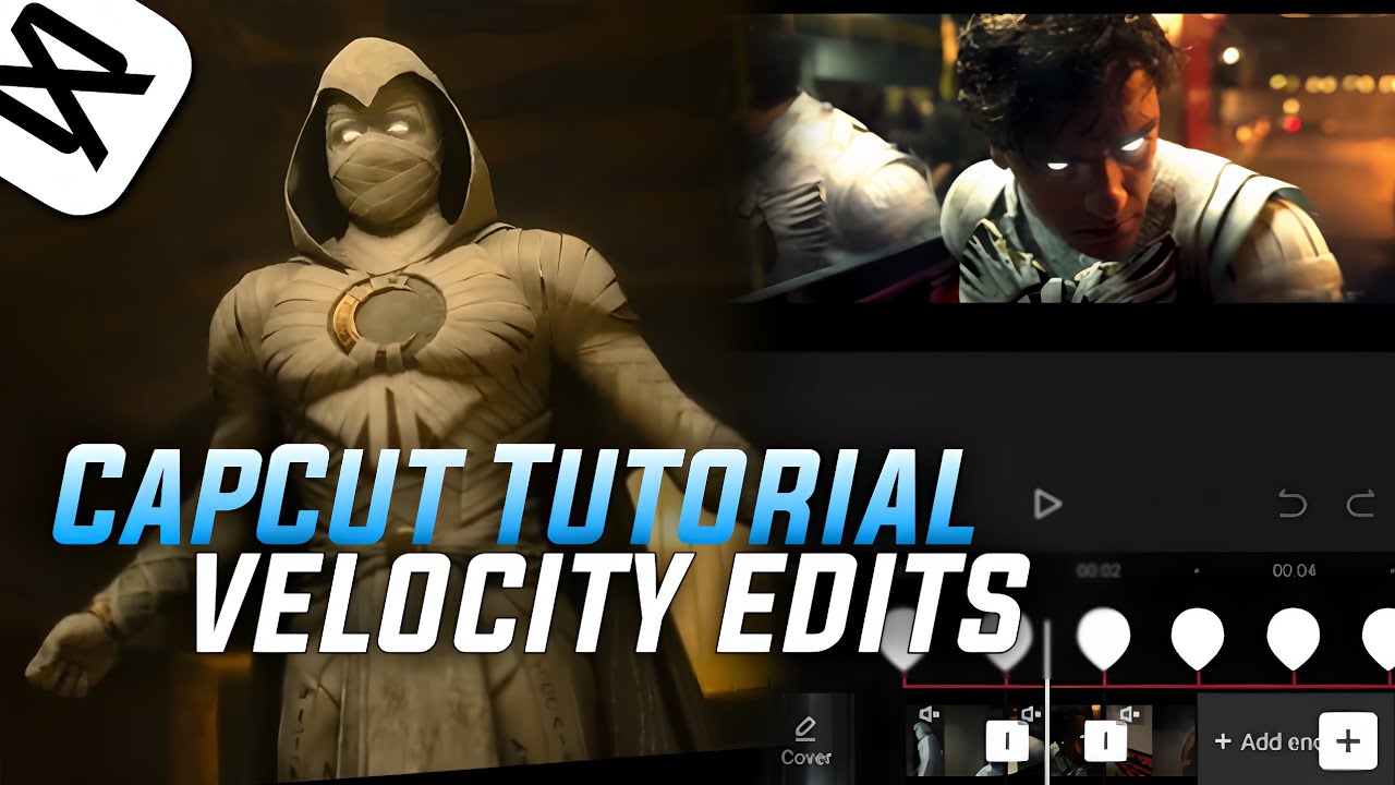 Capcut Tutorial | Velocity Edits | Fade Out Shake - YouTube