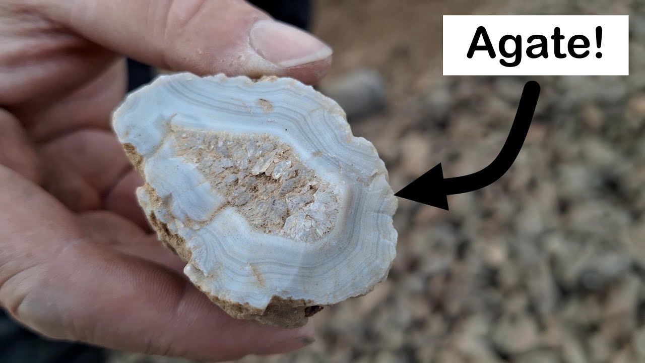 Rockhounding for Agates and Quartz Crystals! BC Rockhounding, Ontario ...