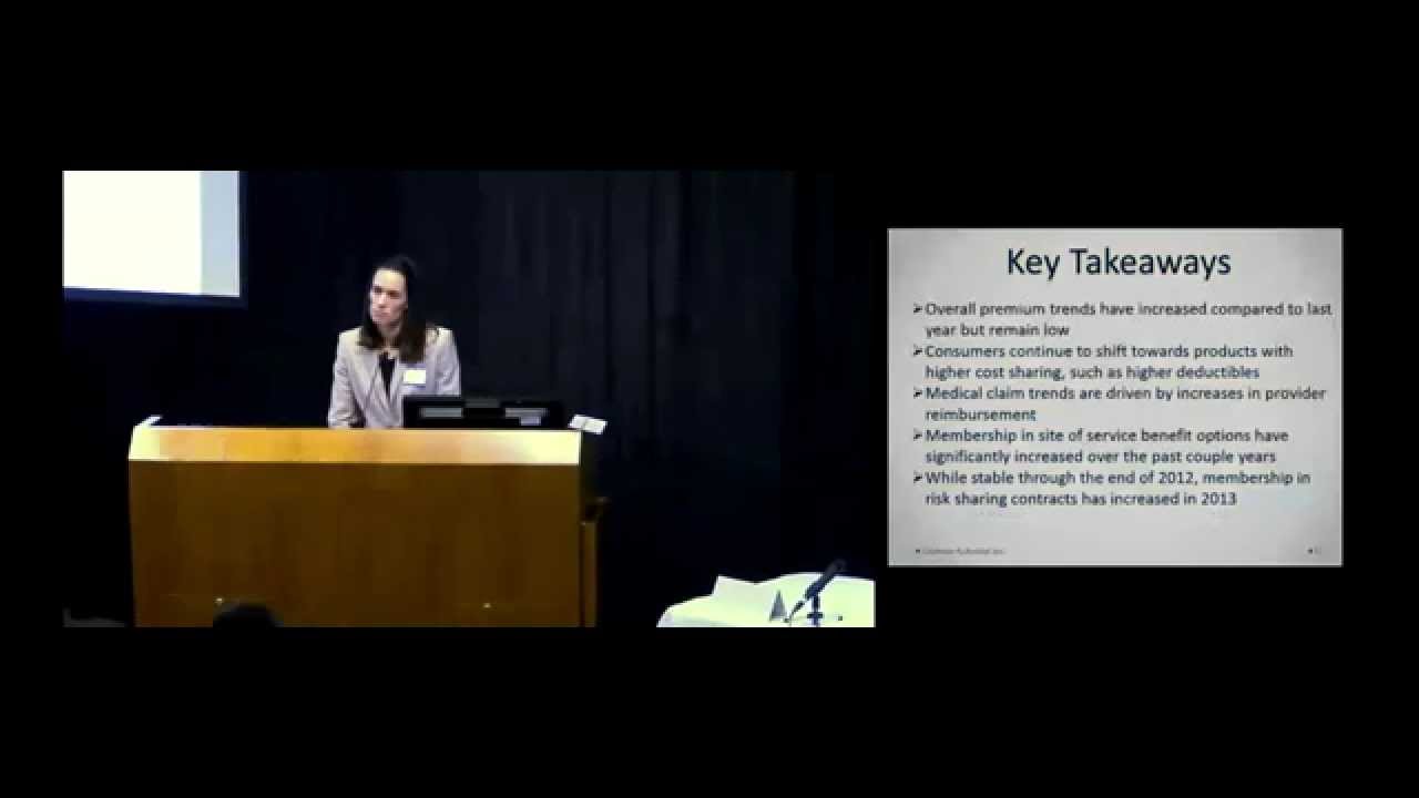 NH Insurance Department's Preliminary Report of 2013 Health Care Cost ...