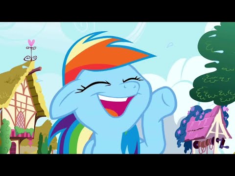 Mlp She's Watching Sid's Hits His Head Compilation (Part 1) - YouTube