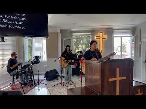 Bende Egemen Ol | Hristiyan İlahisi | Burning Hearts Worship 