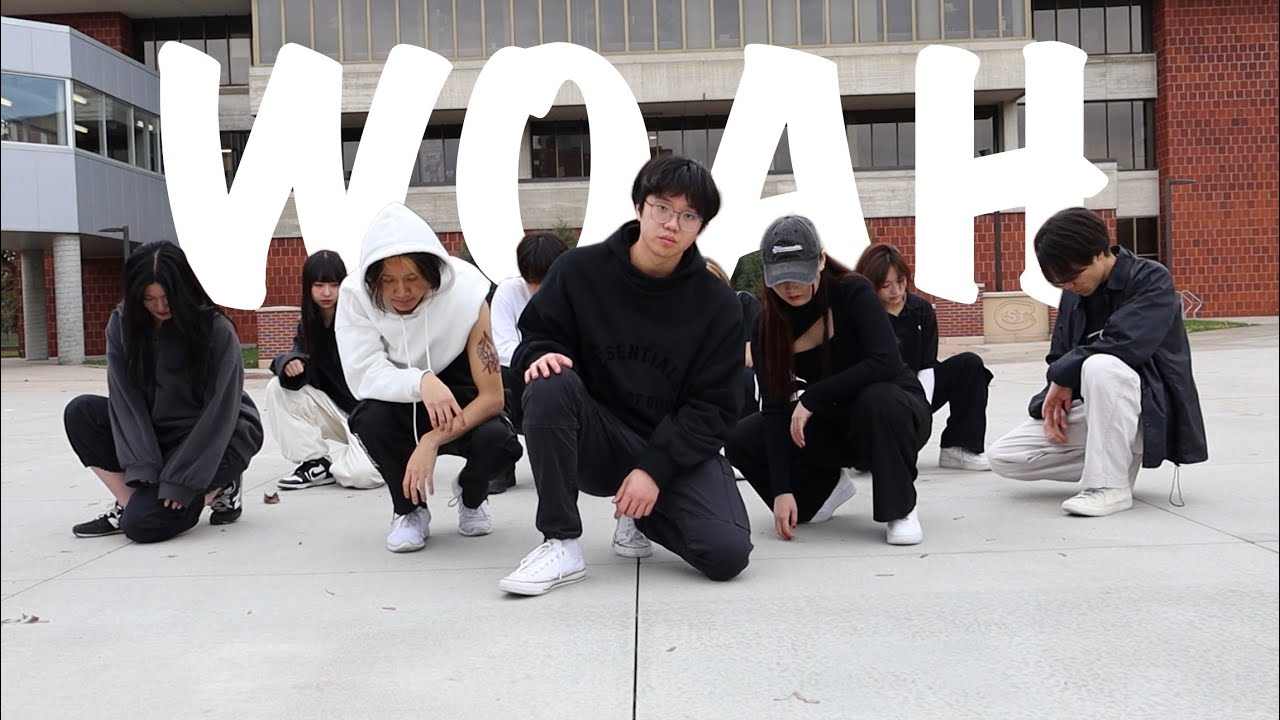 Woah - Anth / Limitless Cover - YouTube