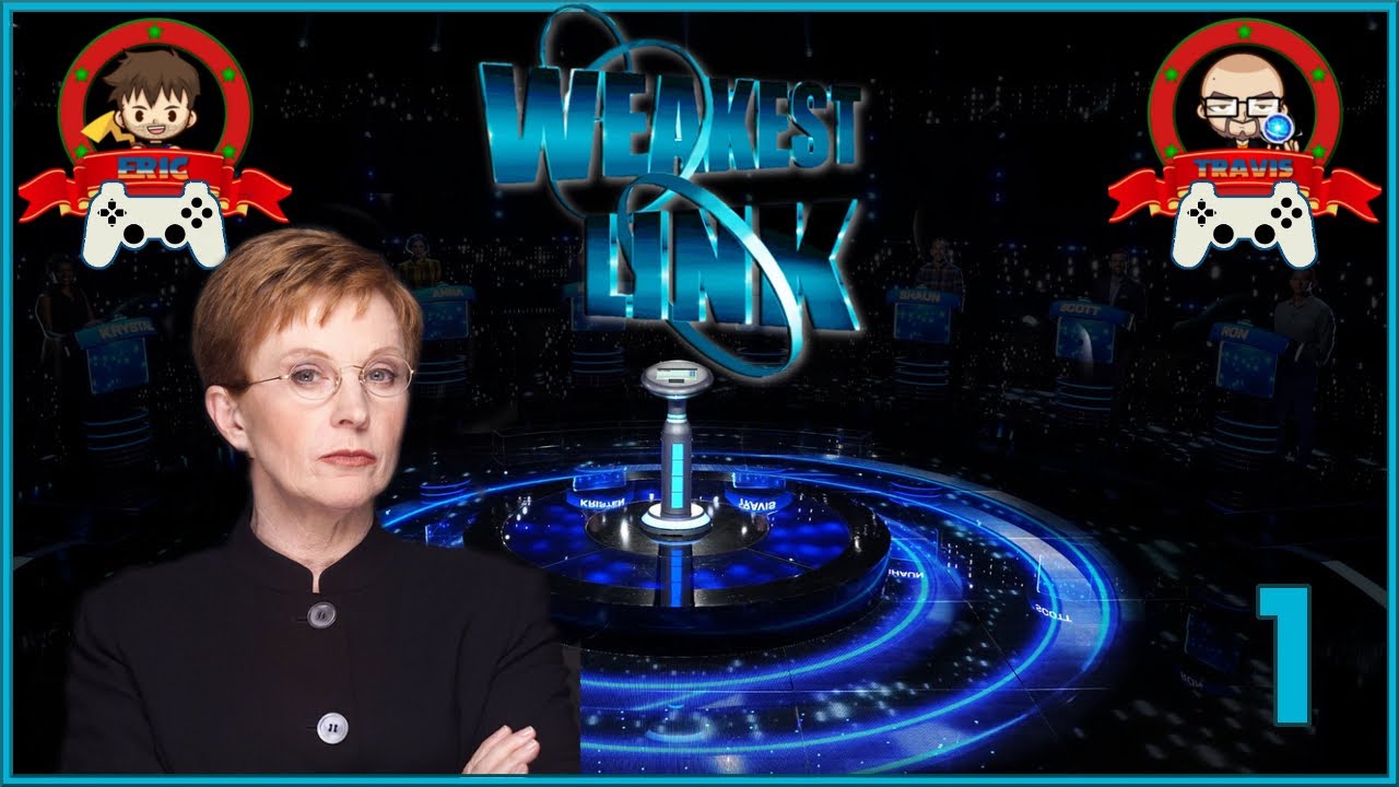 Early 2000's People | Weakest Link - YouTube