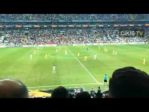 Beşiktaş 2-0 sarpsborg Maç Özeti 20-09-2018