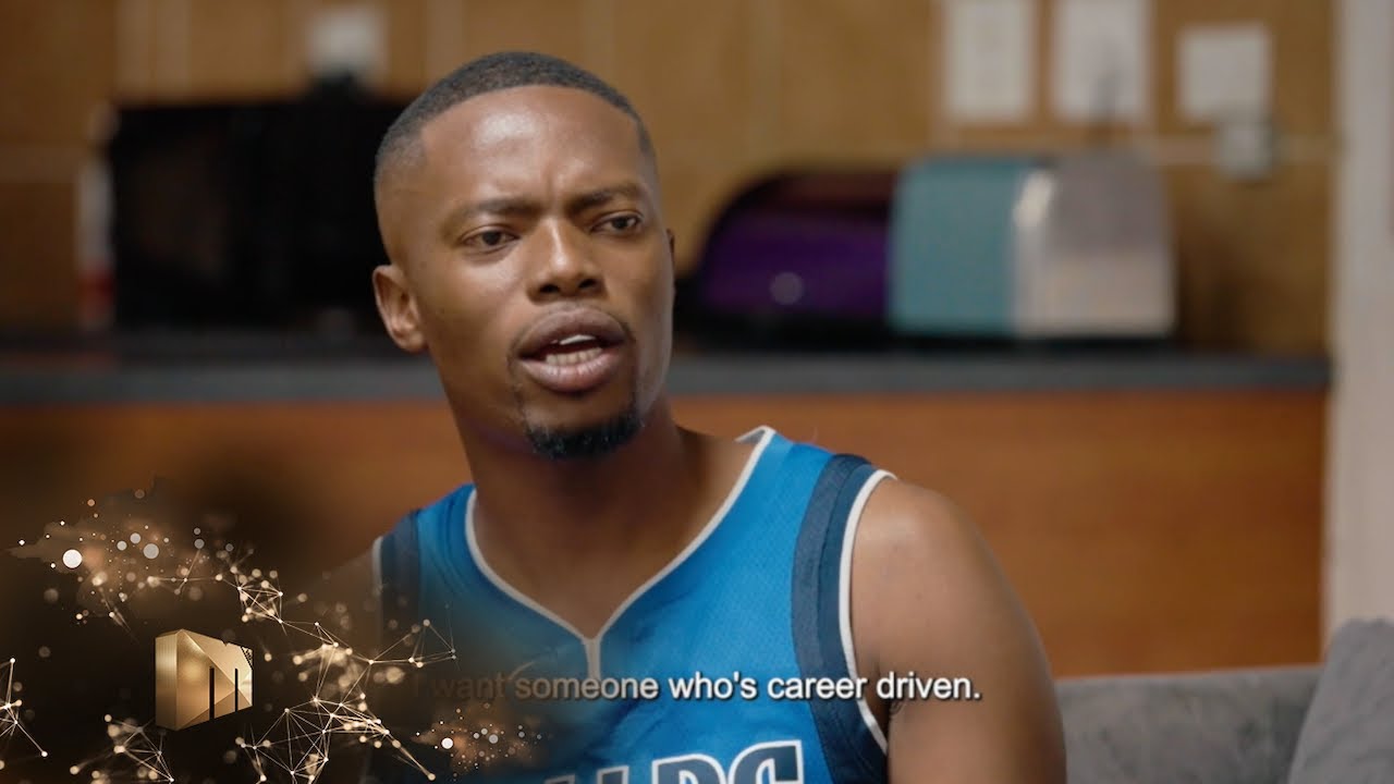 Will Lucky find luck in his search for love? – Ngikhethele - YouTube