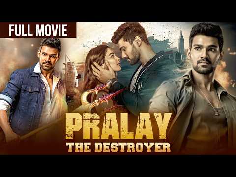 Saakshyam | Pralay the destroyer | Bellamkonda Sai Sreenivas | Pooja Hegde | New Hindi Dubbed Action