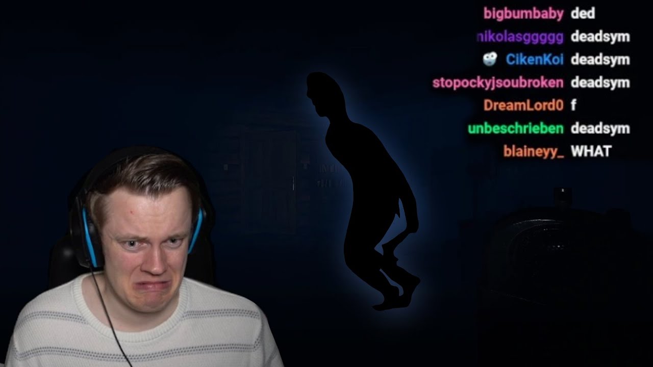 Insym taking “Escape the Ghost” to the next level - YouTube