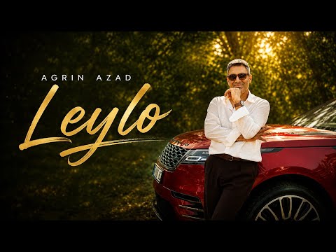 Agrin Azad - Leylo ( Official Music Video )