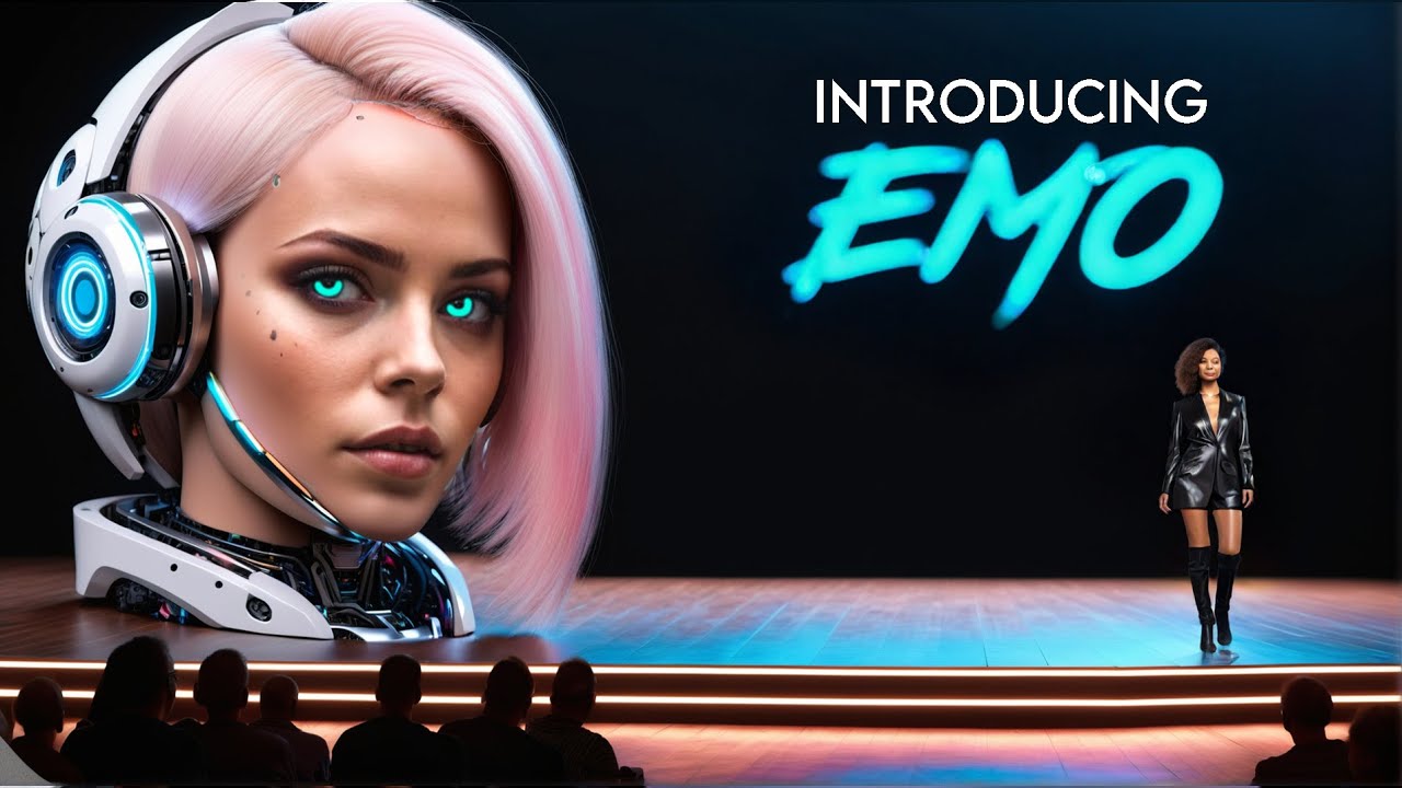 EMO: The New AI That Really Shocked The Internet! This is why... - YouTube