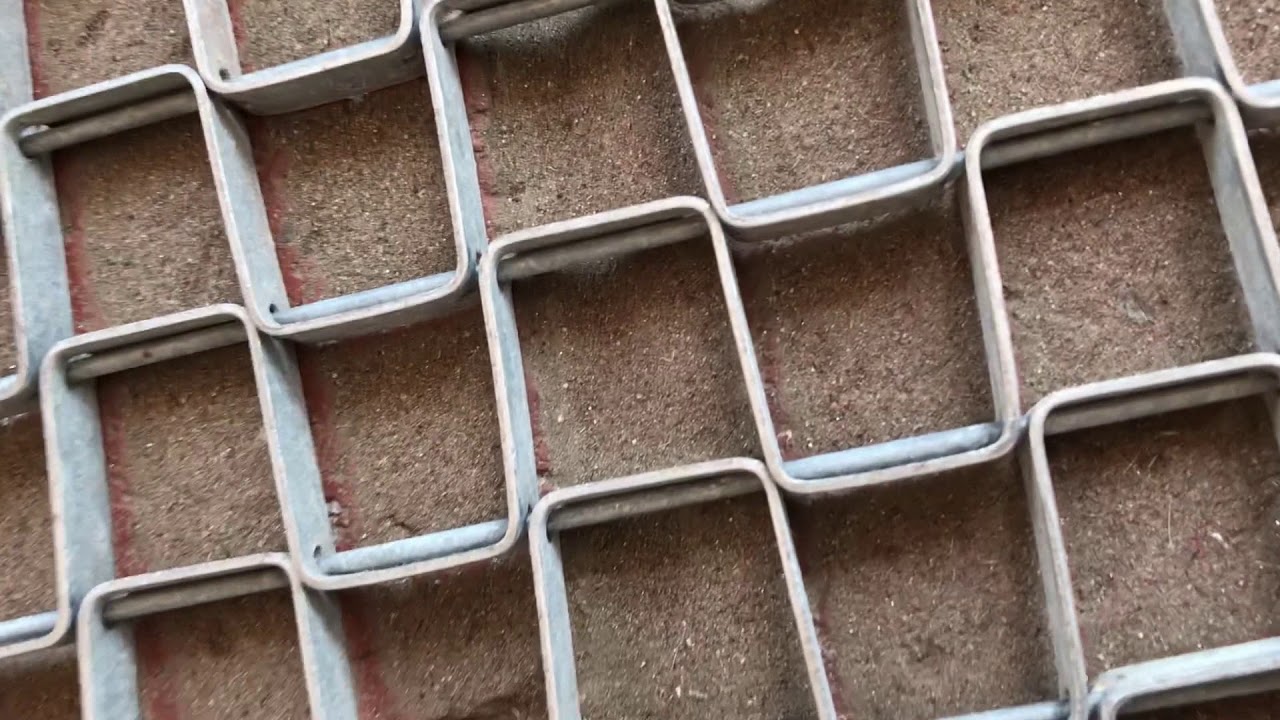 Rug beating - YouTube