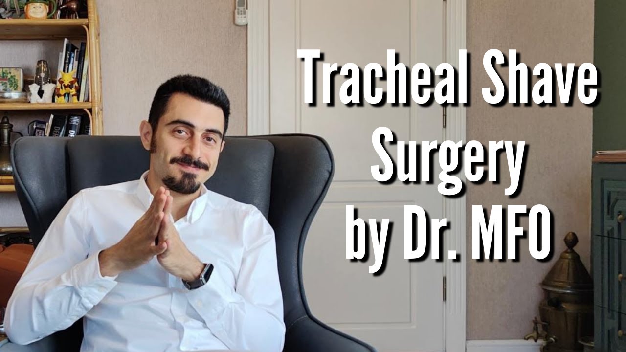 Tracheal Shave Surgery by Dr. MFO - YouTube