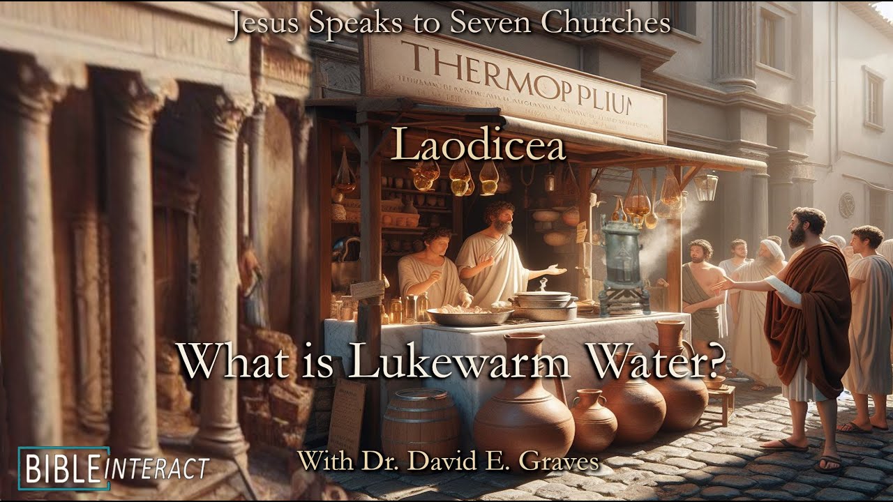 Biblical Archaeology From the Ground Down: Laodicea: The Lukewarm ...