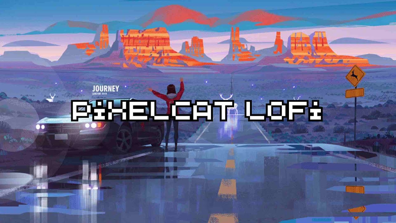 🎵 Lofi Music Through the Night 🌙 ~ lofi hip hop music 🎧 Pixelcat lofi - YouTube