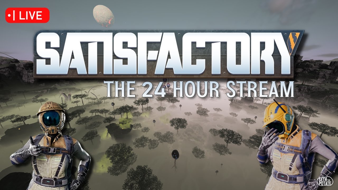 [VOD] 24 HOUR STREAM - (Part 2) | The goal is supercomputers - YouTube